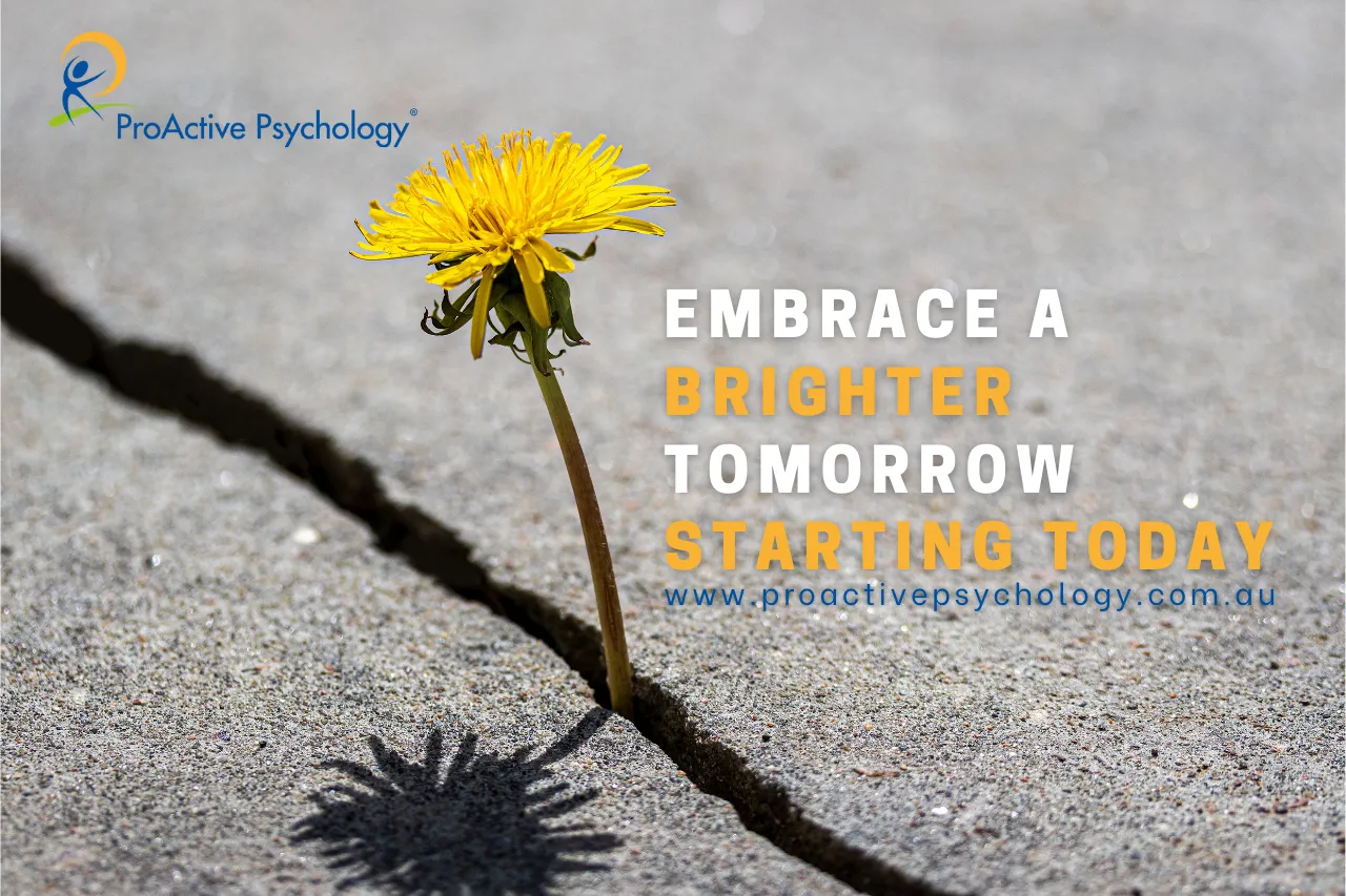 ProActive Psychology